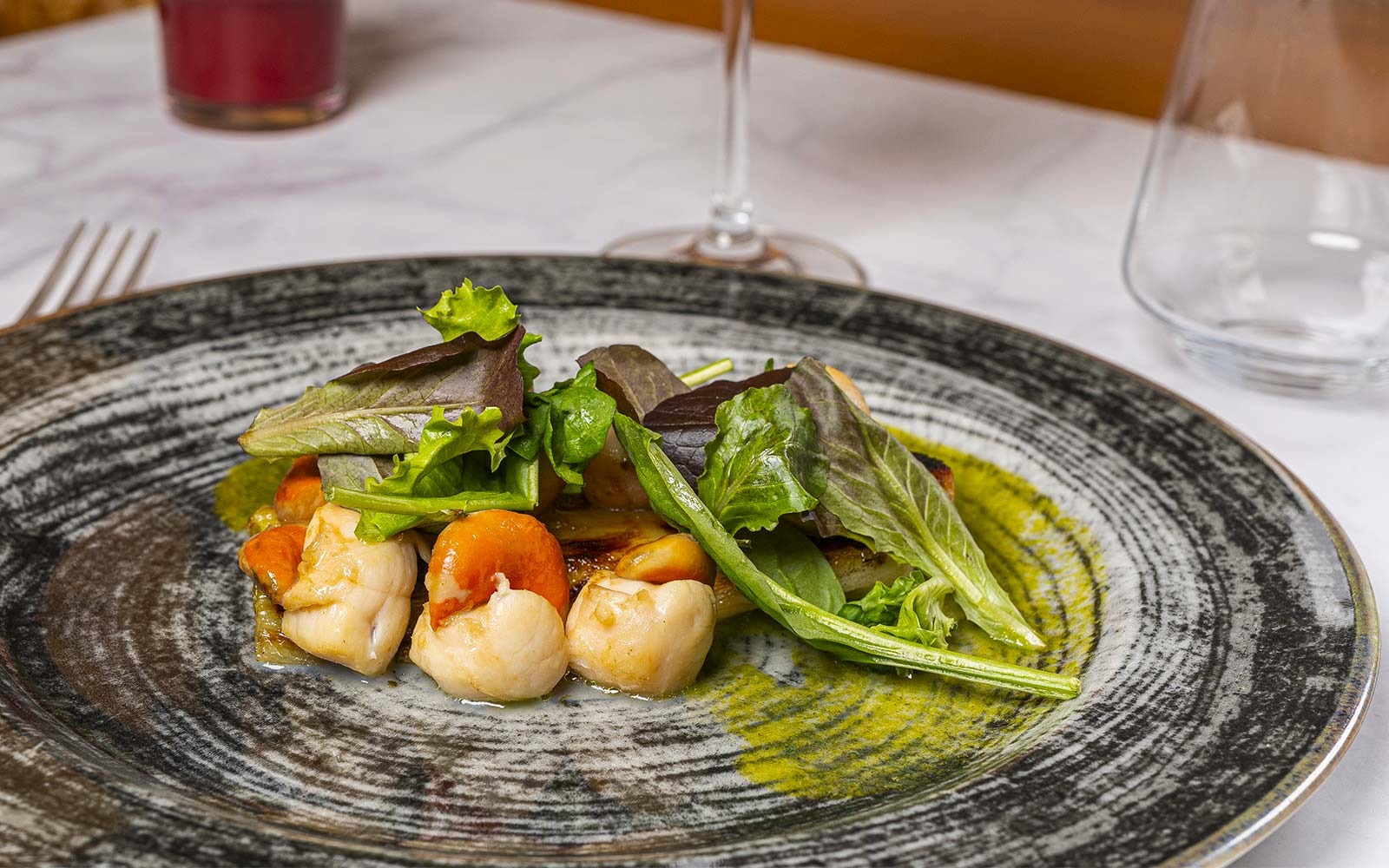 Restaurant – Hotel Miramonti Rieti